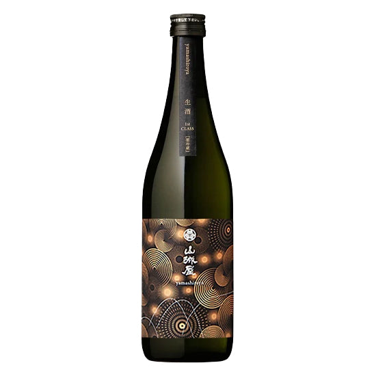 야마시로야 1st class 지카구미 나마 720ml – 오사케다