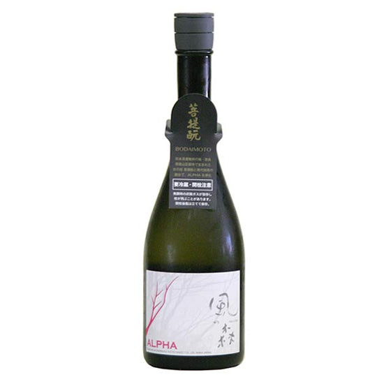 카제노모리 ALPHA TYPE5 ver.7 나마 720ml – 오사케다