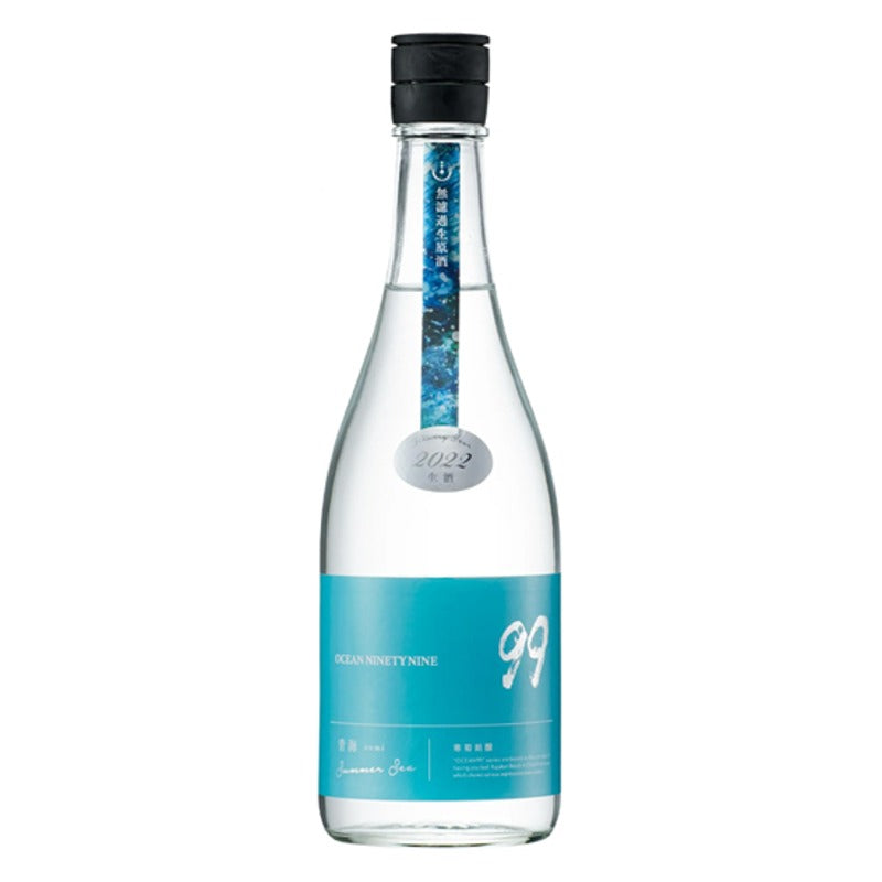 칸키쿠 준마이긴죠 Ocean99 Summer Sea 무로카나마겐슈 720ml – 오사케다