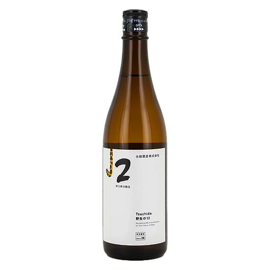 츠치다 야생 12 720ml – 오사케다
