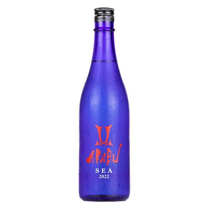 아카부 SEA 준마이슈 720ml – 오사케다