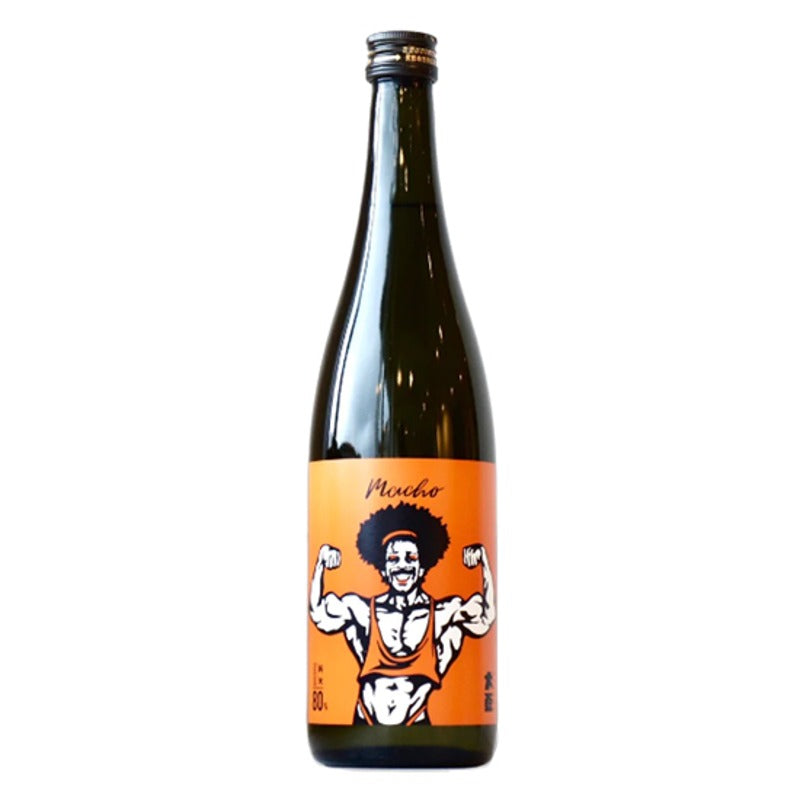 오사카즈키 MACHO FUSION80 오마치×아이야마 720ml – 오사케다